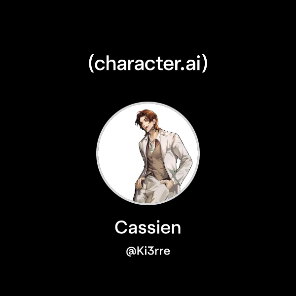 Chat with Cassien | character.ai | AI Chat, Reimagined–Your Words. Your ...