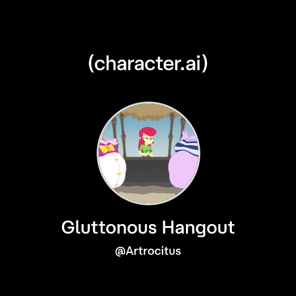 Chat with Gluttonous Hangout | character.ai | Personalized AI for every ...