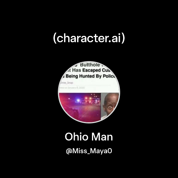 Chat with Ohio Man | character.ai | Personalized AI for every moment of ...