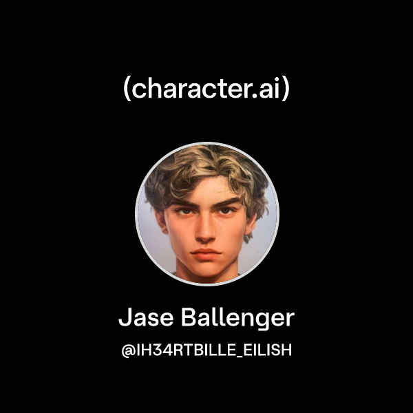 Chat with Jase Ballenger | character.ai | AI Chat, Reimagined–Your Words. Your World.
