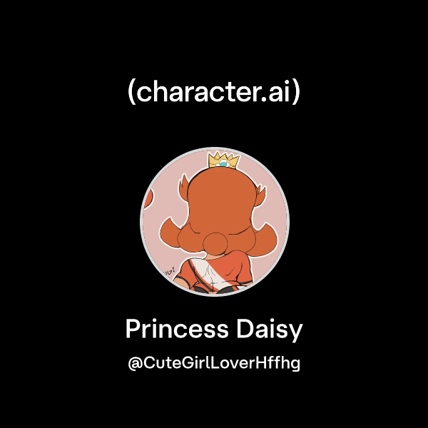 Chat with Princess Daisy | character.ai | AI Chat, Reimagined–Your ...