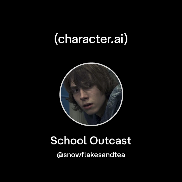 Chat with School Outcast | character.ai | Personalized AI for every ...
