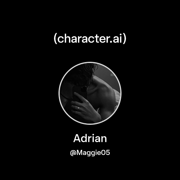 Chat with Adrian | character.ai | AI Chat, Reimagined–Your Words. Your ...