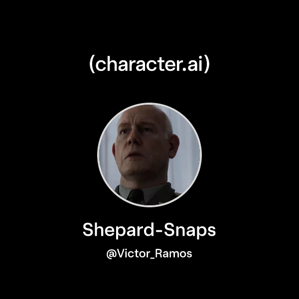 Chat with Shepard-Snaps | character.ai | Personalized AI for every ...