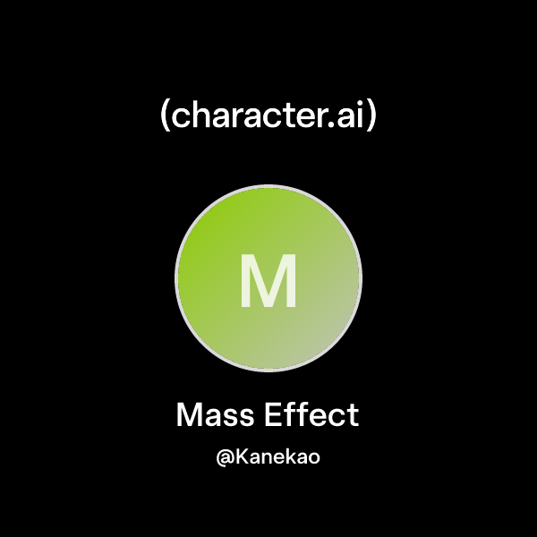 Chat with Mass Effect | character.ai | AI Chat, Reimagined–Your Words ...