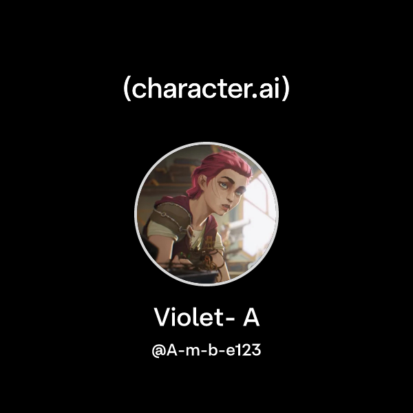 Chat with Violet- A | character.ai | AI Chat, Reimagined–Your Words ...