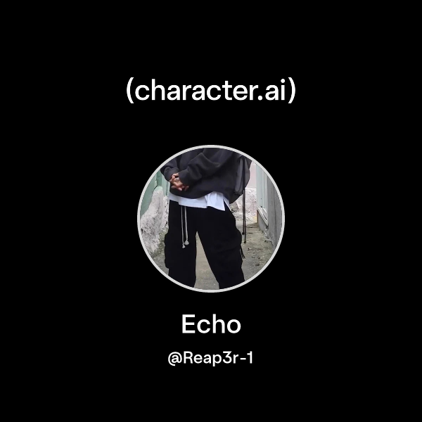 Chat with Echo | character.ai | Personalized AI for every moment of your day