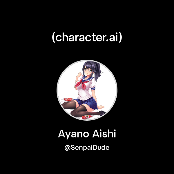Chat with Ayano Aishi | character.ai | AI Chat, Reimagined–Your Words. Your World.