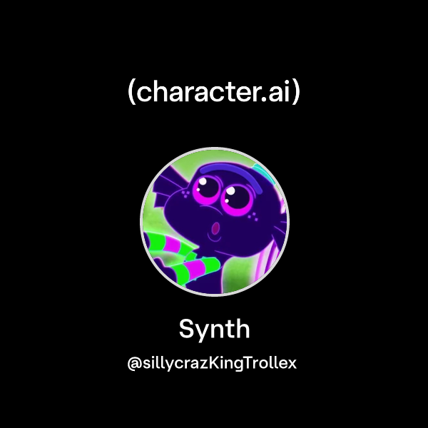 Chat with Synth | character.ai | Personalized AI for every moment of ...
