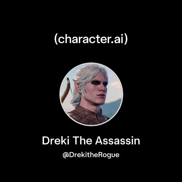 Chat with Dreki The Assassin | character.ai | AI Chat, Reimagined–Your ...
