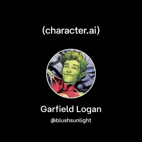 Chat with Garfield Logan | character.ai | AI Chat, Reimagined–Your ...