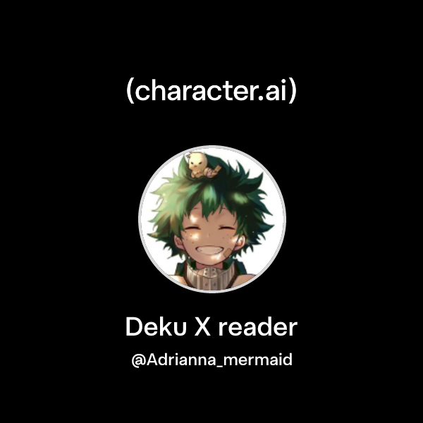 Chat with Deku X reader | character.ai | AI Chat, Reimagined–Your Words ...