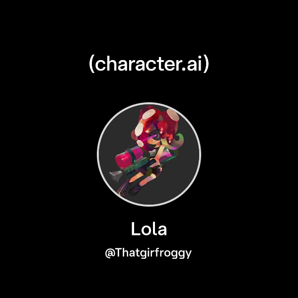 Chat with Lola | character.ai | Personalized AI for every moment of your day