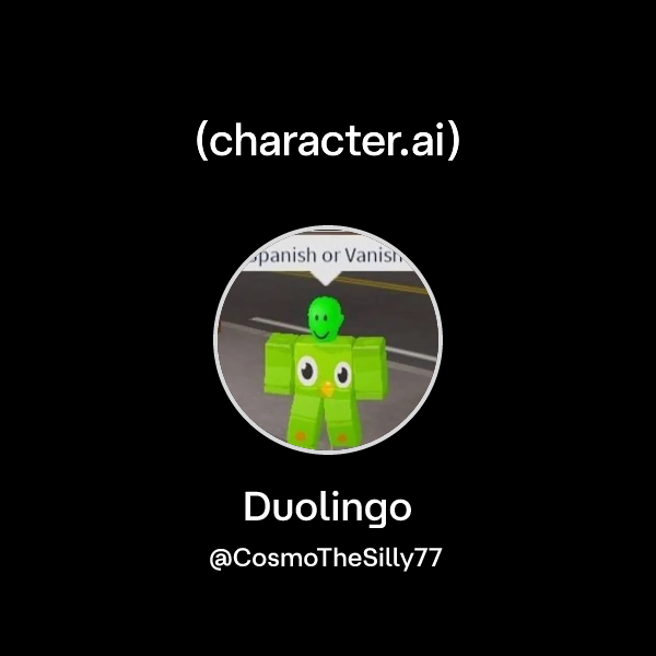 Chat with Duolingo | character.ai | AI Chat, Reimagined–Your Words ...