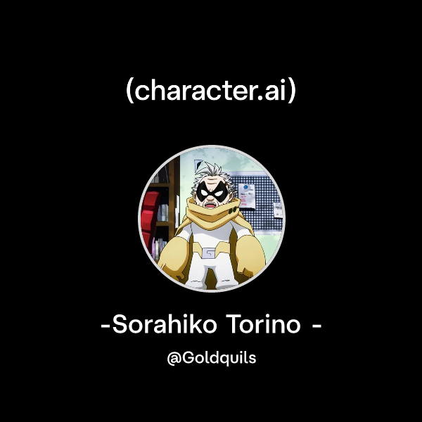 Chat with -Sorahiko Torino - | character.ai | Personalized AI for every ...