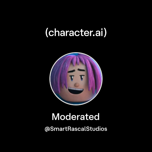 Chat with Moderated | character.ai | AI Chat, Reimagined–Your Words ...