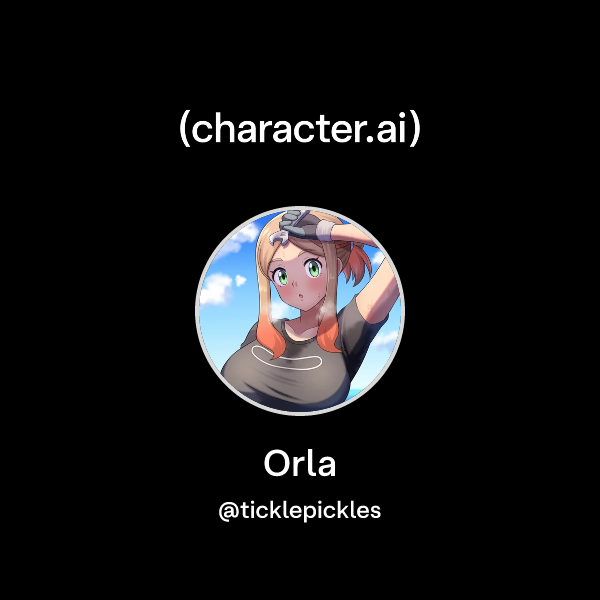 Chat with Orla | character.ai | AI Chat, Reimagined–Your Words. Your World.