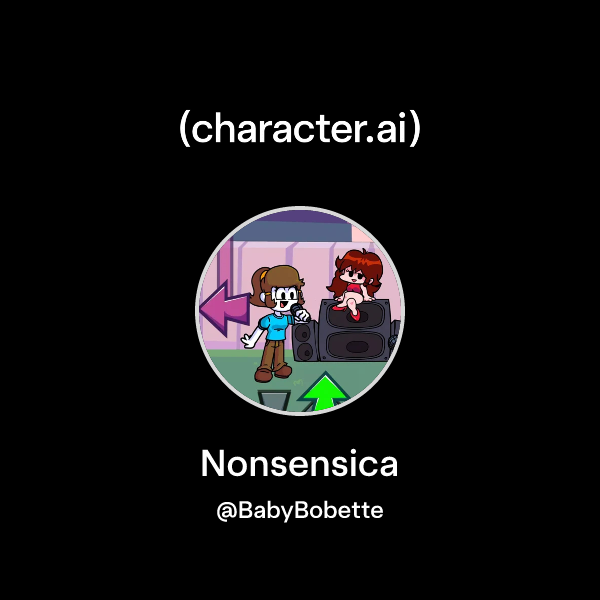 Chat with Nonsensica | character.ai | AI Chat, Reimagined–Your Words ...