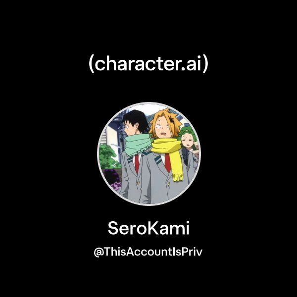 Chat with SeroKami | character.ai | AI Chat, Reimagined–Your Words ...