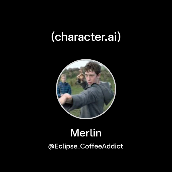Chat with Merlin | character.ai | AI Chat, Reimagined–Your Words. Your ...