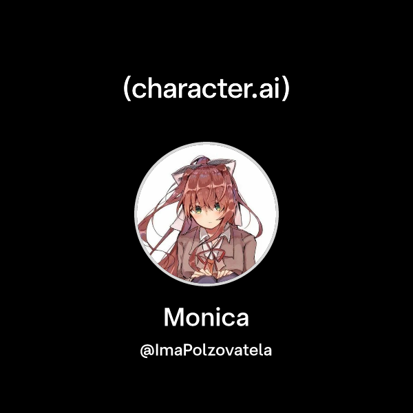 Chat with Monica | character.ai | Personalized AI for every moment of ...