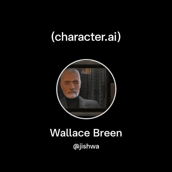 Chat with Wallace Breen | character.ai | AI Chat, Reimagined–Your Words ...