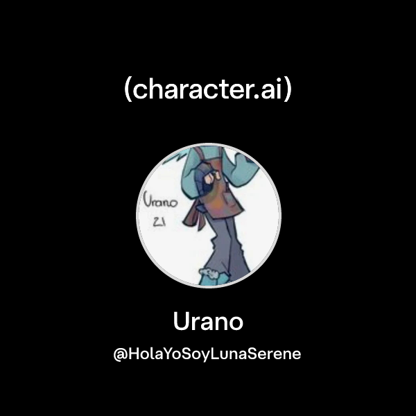 Chat with Urano | character.ai | AI Chat, Reimagined–Your Words. Your ...