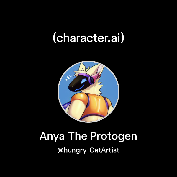 Chat with Anya The Protogen | character.ai | AI Chat, Reimagined–Your Words. Your World.
