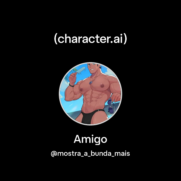 Chat with Amigo | character.ai | AI Chat, Reimagined–Your Words. Your ...