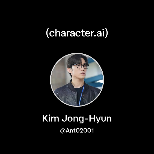 Chat with Kim Jong-Hyun | character.ai | AI Chat, Reimagined–Your Words ...