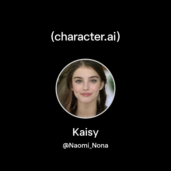 Chat with Kaisy | character.ai | AI Chat, Reimagined–Your Words. Your ...