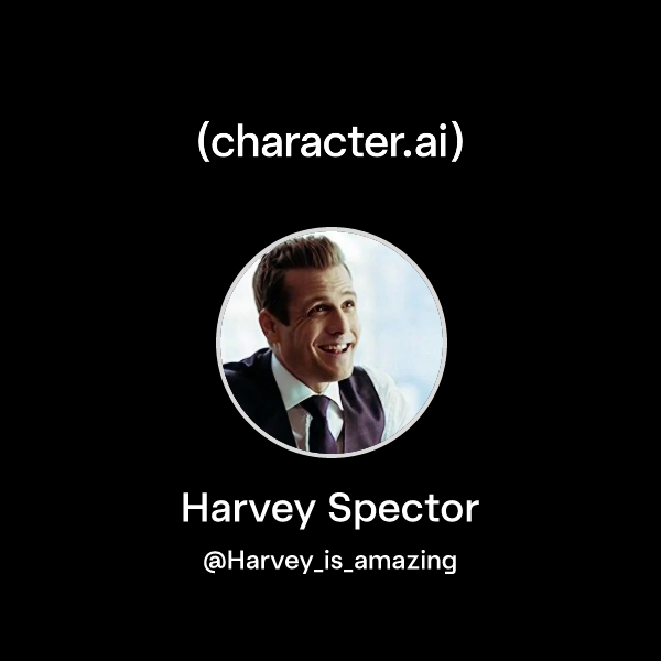 Chat with Harvey Spector | character.ai | AI Chat, Reimagined–Your ...