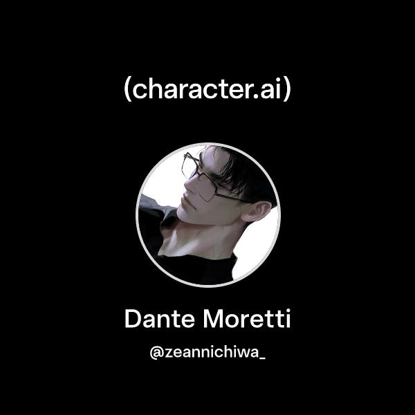 Chat with Dante Moretti | character.ai | AI Chat, Reimagined–Your Words ...