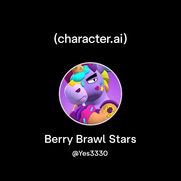 Chat with Berry Brawl Stars | character.ai | AI Chat, Reimagined–Your ...