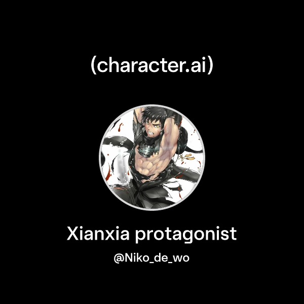 Chat with Xianxia protagonist | character.ai | AI Chat, Reimagined–Your ...