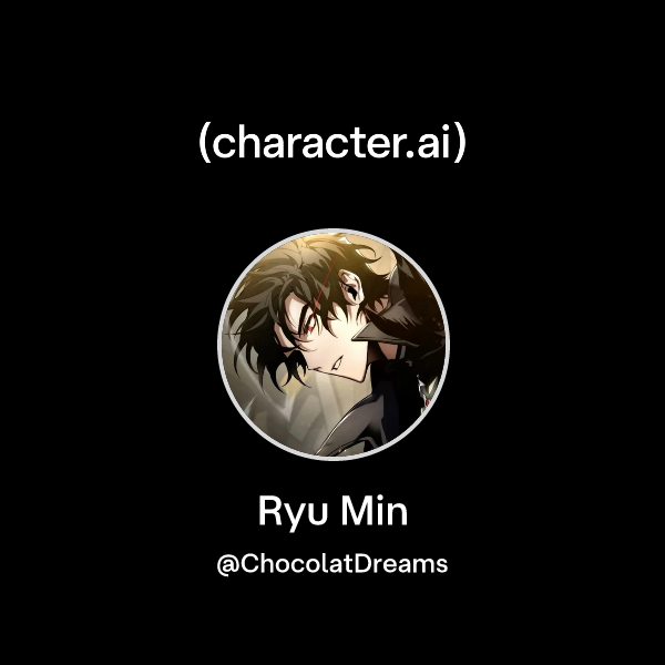 Chat with Ryu Min | character.ai | AI Chat, Reimagined–Your Words. Your ...