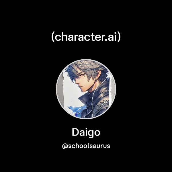 Chat with Daigo | character.ai | Personalized AI for every moment of your day