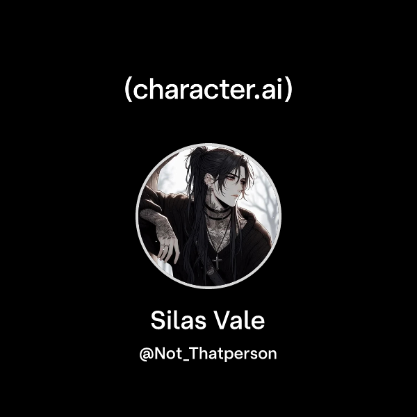 Chat with Silas Vale | character.ai | AI Chat, Reimagined–Your Words ...