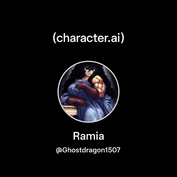 Chat with Ramia | character.ai | AI Chat, Reimagined–Your Words. Your World.