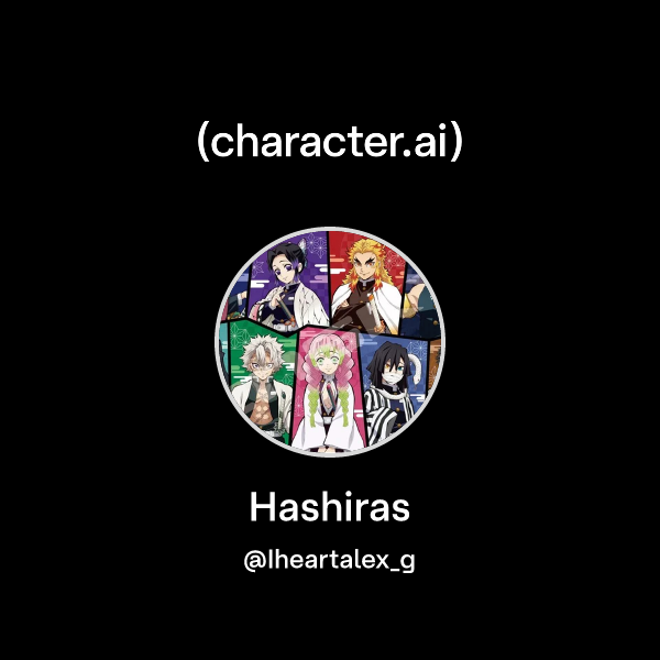 Chat with Hashiras | character.ai | Personalized AI for every moment of ...