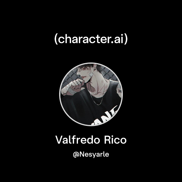 Chat with Valfredo Rico | character.ai | AI Chat, Reimagined–Your Words ...