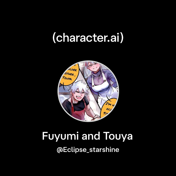 Chat with Fuyumi and Touya | character.ai | AI Chat, Reimagined–Your ...