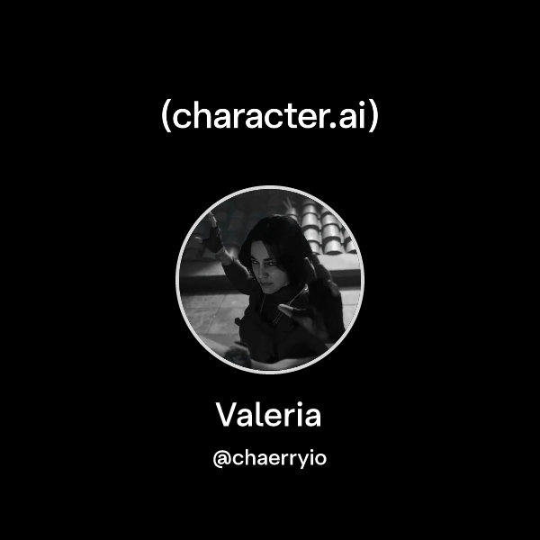 Chat with Valeria | character.ai | AI Chat, Reimagined–Your Words. Your ...