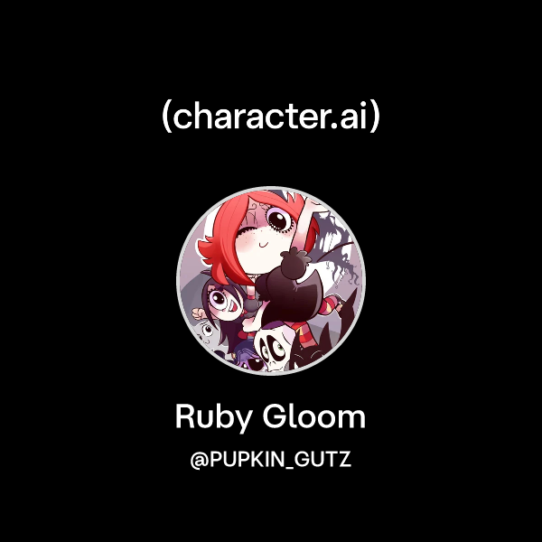 Chat with Ruby Gloom | character.ai | AI Chat, Reimagined–Your Words ...