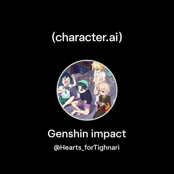 Chat with Genshin impact | character.ai | AI Chat, Reimagined–Your ...