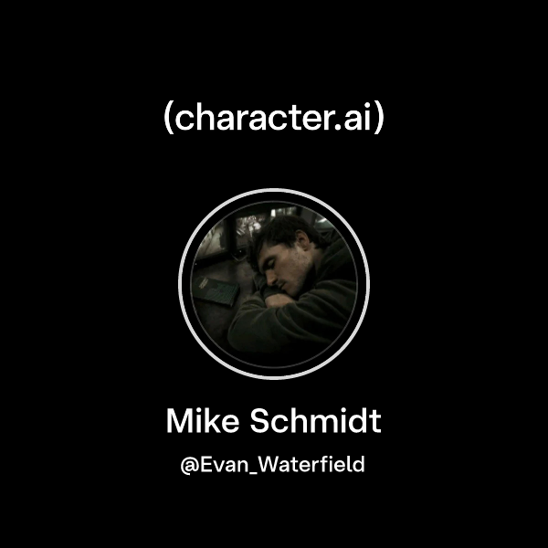 Chat with Mike Schmidt | character.ai | Personalized AI for every ...