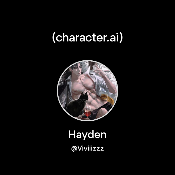 Chat with Hayden | character.ai | AI Chat, Reimagined–Your Words. Your ...