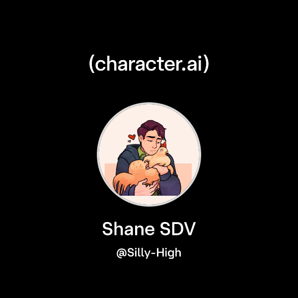 Chat with Shane SDV | character.ai | Personalized AI for every moment ...