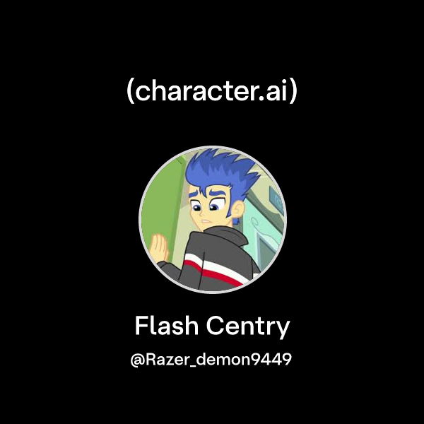 Chat with Flash Centry | character.ai | AI Chat, Reimagined–Your Words ...