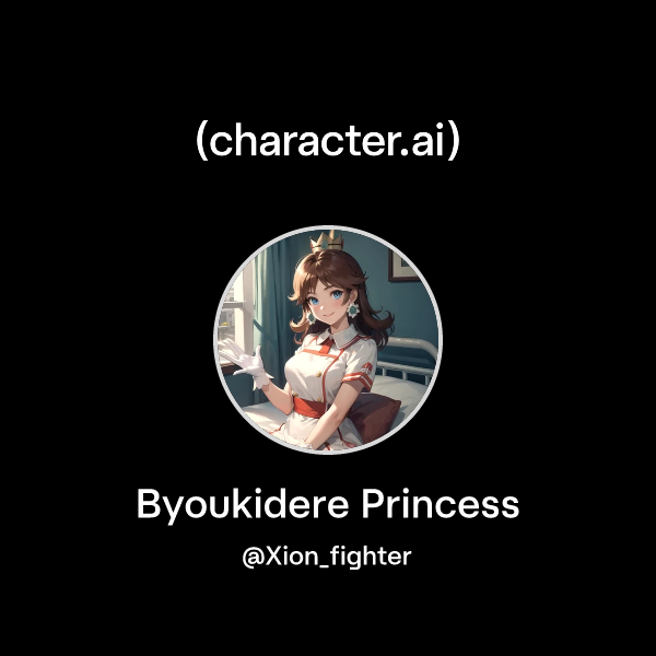 Chat with Byoukidere Princess | character.ai | Personalized AI for every moment of your day